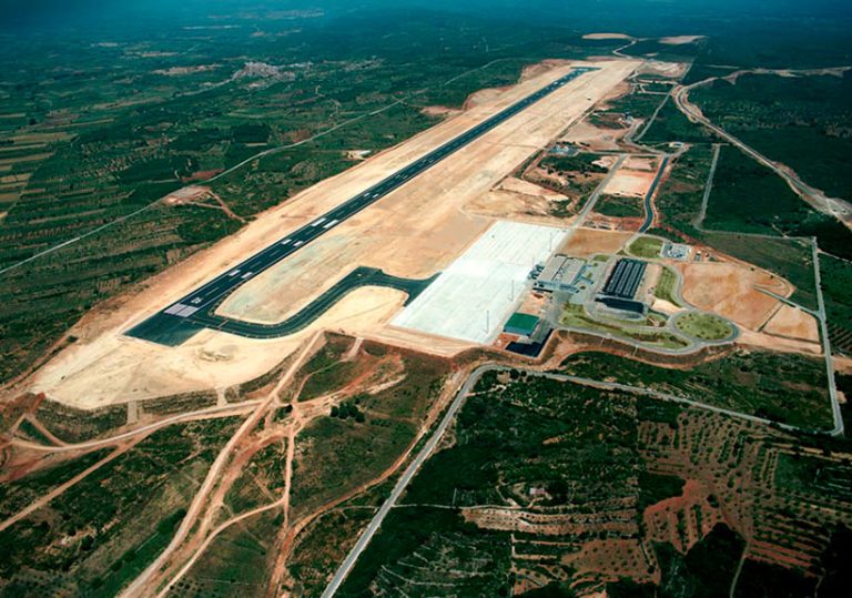 Teruel Airport - IVICSA
