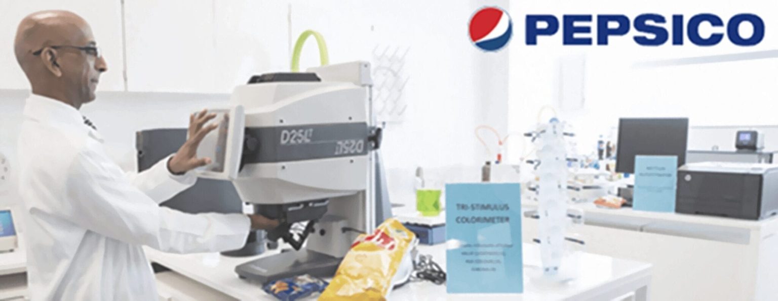 PepsiCo Laboratory - IVICSA