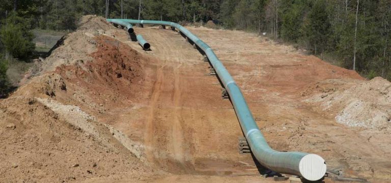 Road and pipeline reconstruction - IVICSA